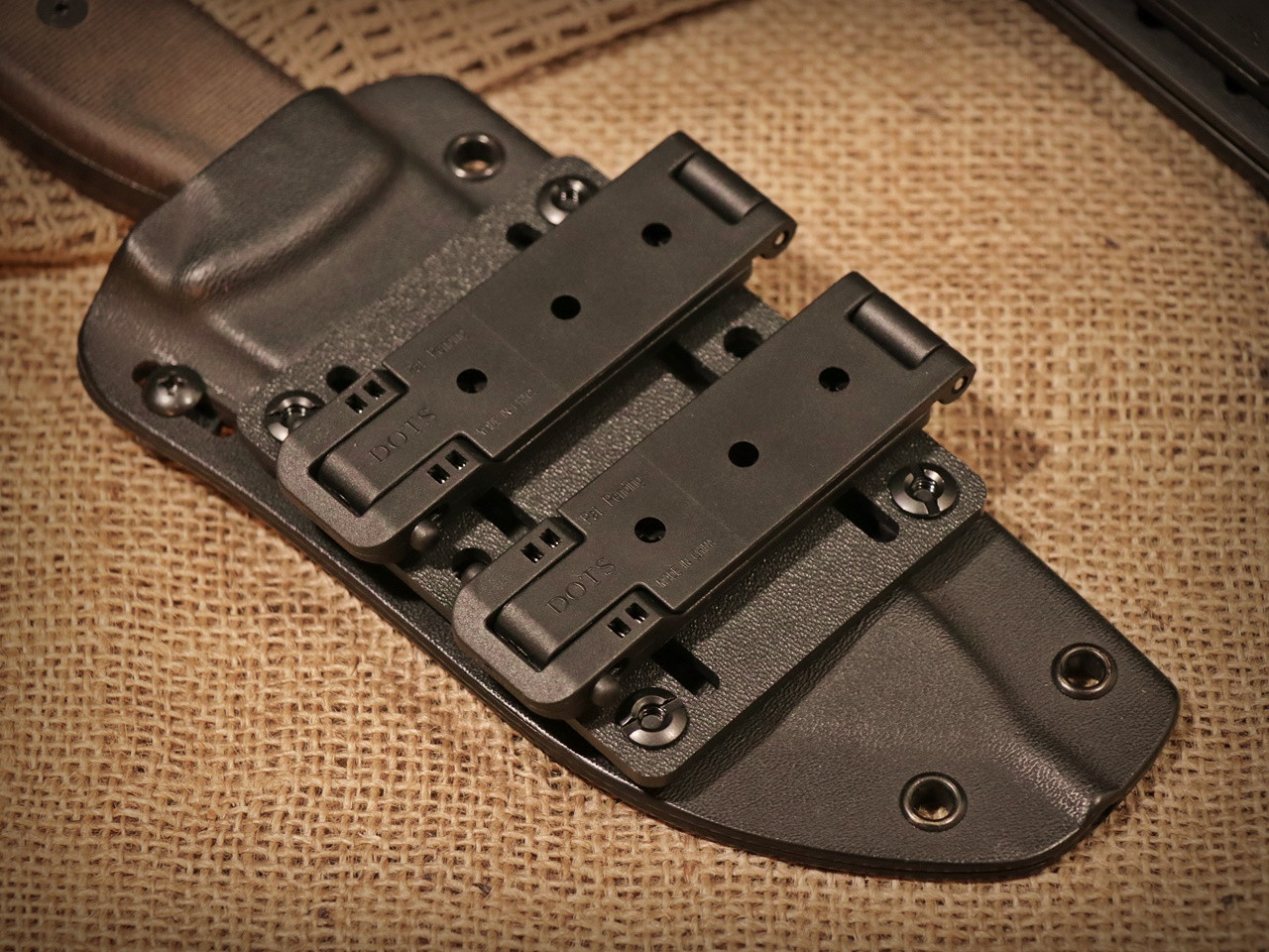 MOLLE-LOCK - 2" - Sagewood Gear