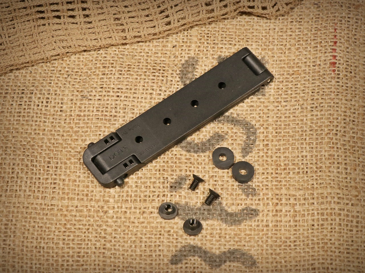 MOLLE Quick Clip - Sagewood Gear