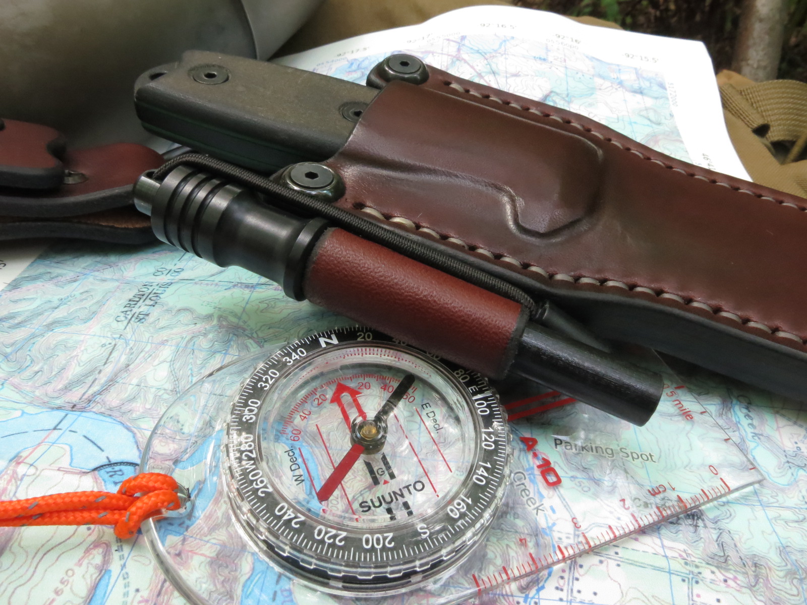 Mapping Resources for plotting your next Expedition - Sagewood Gear