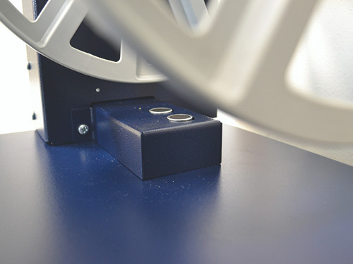 DPR LONGITUDINAL LABEL SLITTER ( MCH100SLT25)