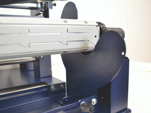 DPR LONGITUDINAL LABEL SLITTER ( MCH100SLT25)