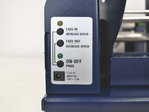 DPR LONGITUDINAL LABEL SLITTER ( MCH100SLT25)