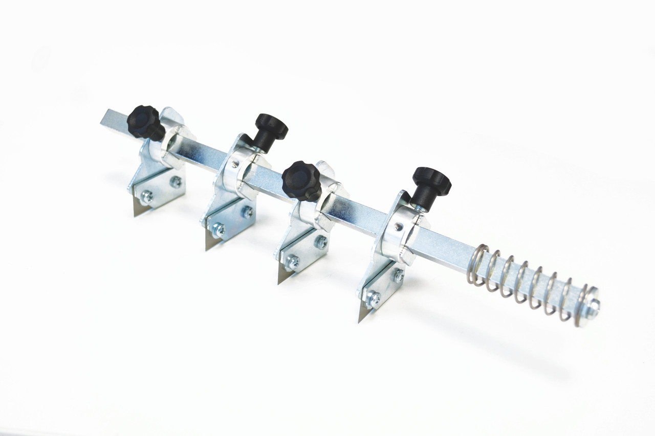 DPR LONGITUDINAL LABEL SLITTER ( MCH100SLT25)