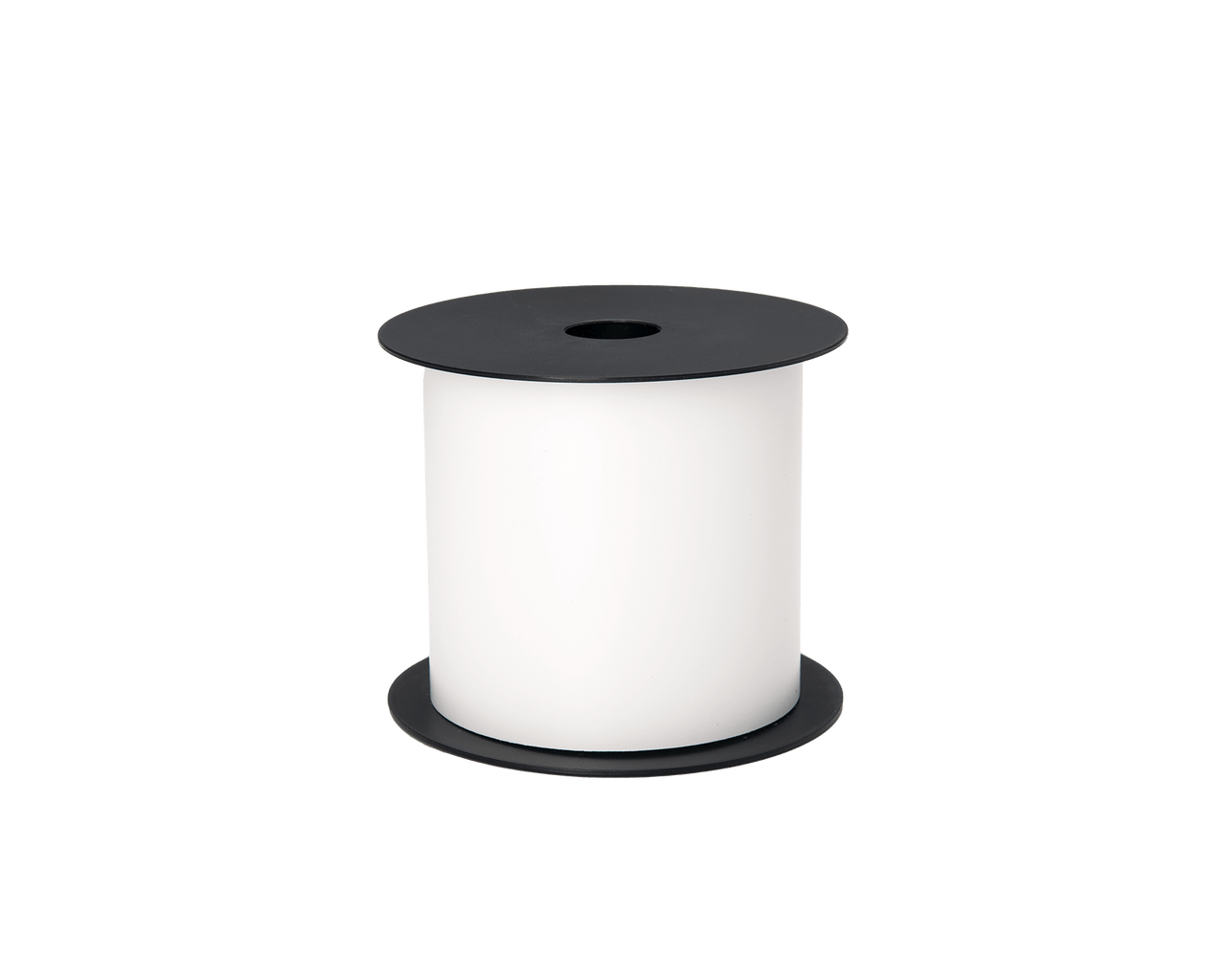 Brother 4" x 100ft White Continuous Cold Storage Thermal Transfer Label ...