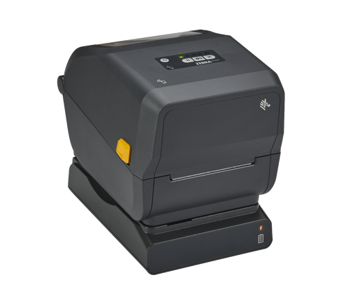 Zebra ZD421 4-Inch, 300 dpi, 6 ips Desktop Thermal Transfer Barcode ...