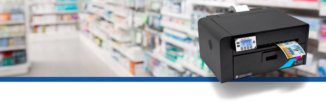 Custom Label Printer - Professional Label Printer | OptiMediaLabs