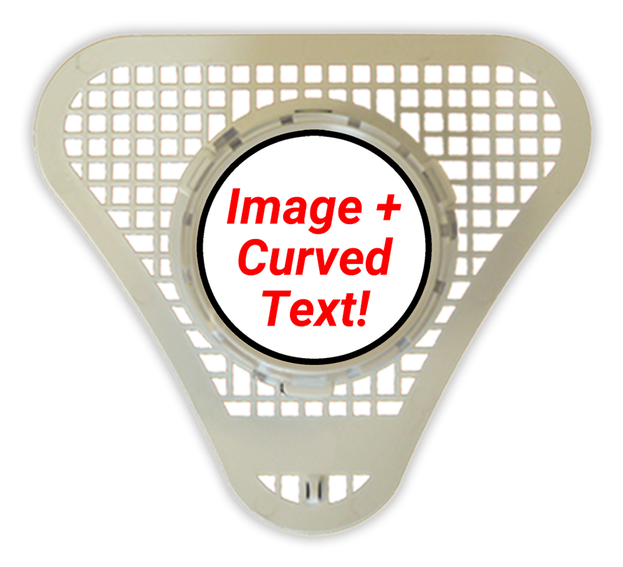 Custom Urinal Screen Image Curved Text custom-urinal-screen-image-curved-text