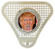 Donald Trump Urinal Cake