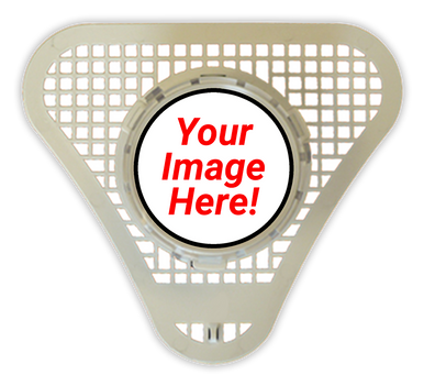 Custom Urinal Screen