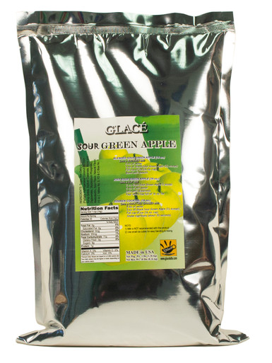 Glace Sour Green Apple