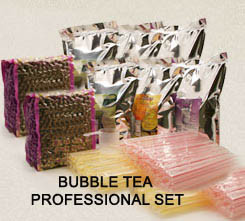 Bubble (Boba) Tea Set - Professional Edition