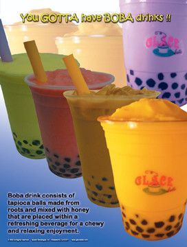 Boba Poster 18" x 24"
