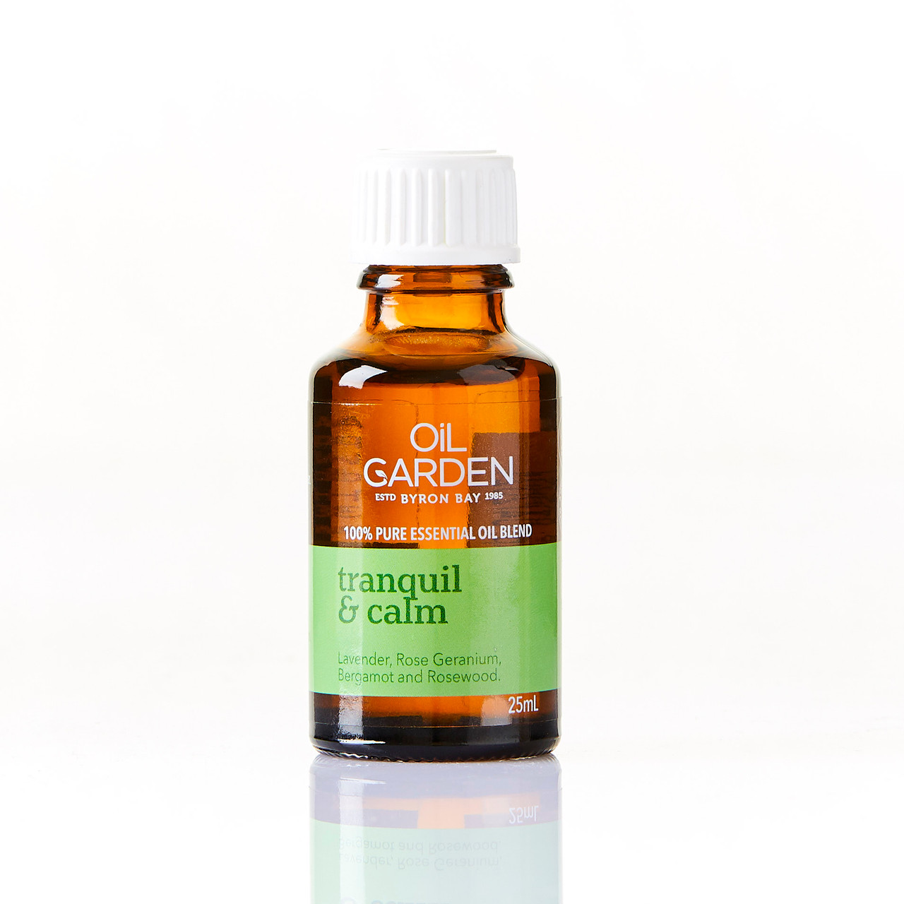 Calming oils store