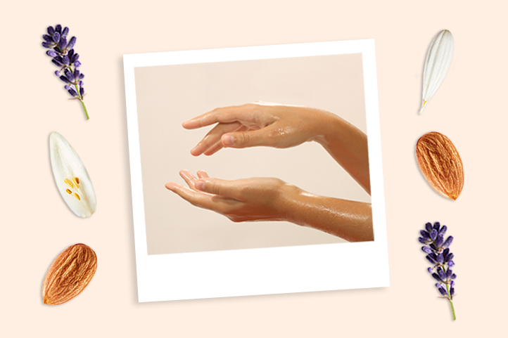 Hydration Therapy Hand Oil - Oil Garden