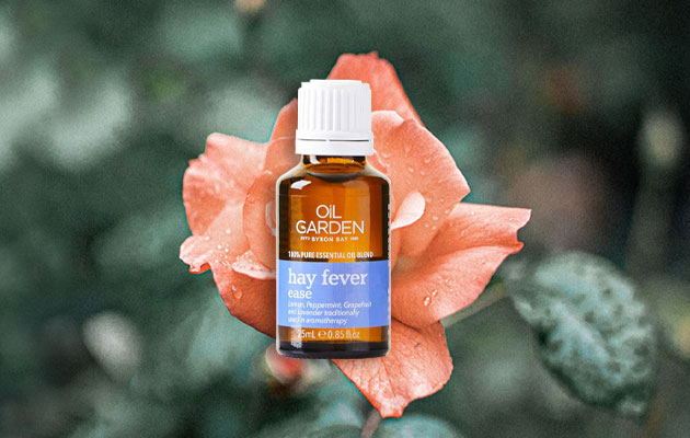 Hayfever Relief - Oil Garden