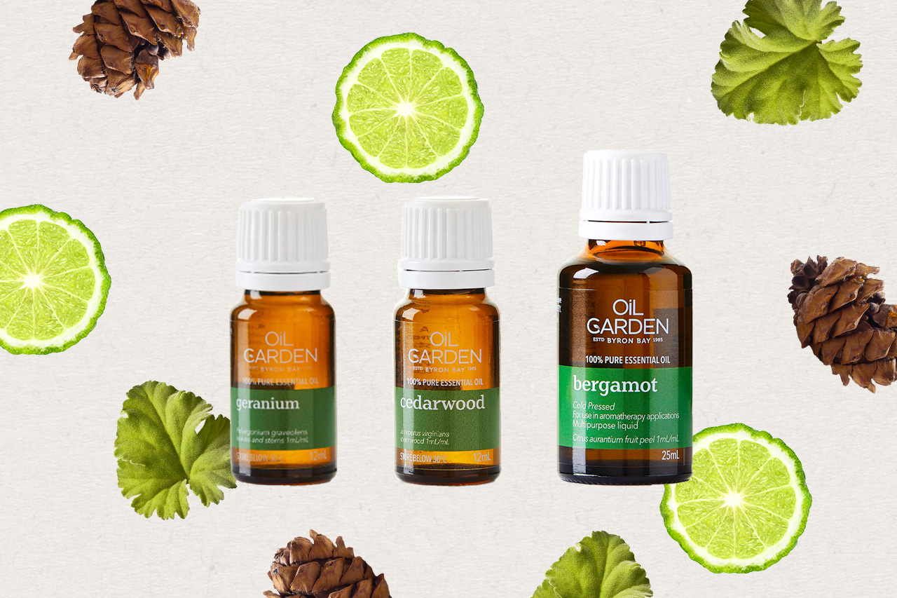 Create Your Own Winter Sanctuary at Home - Oil Garden