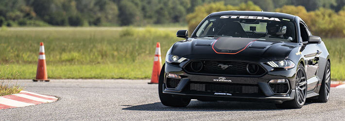 Steeda | Ford Automotive Parts & Performance