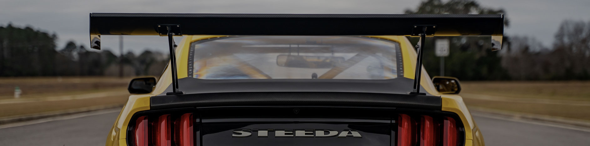 APR Performance Mustang Parts