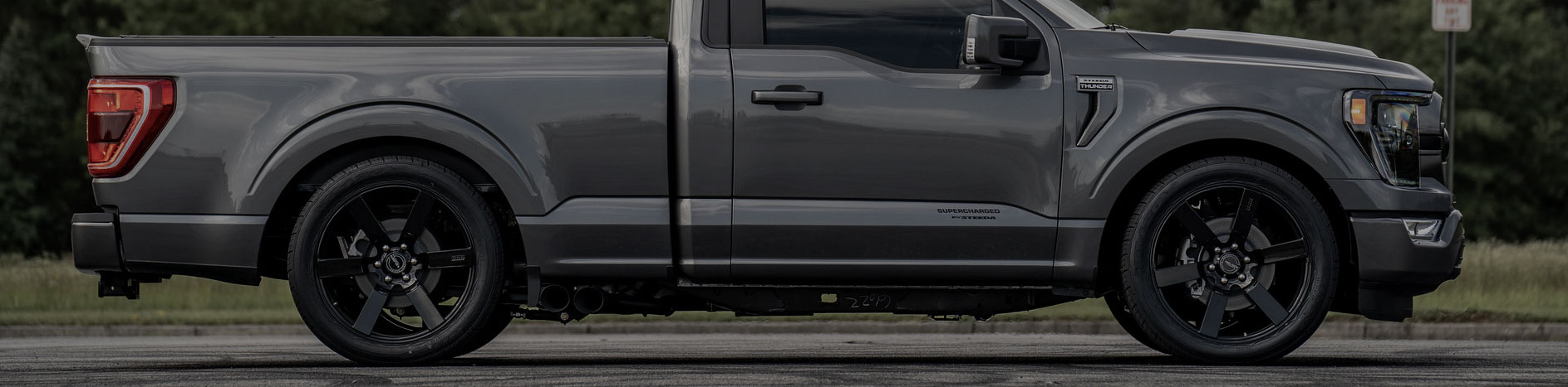 IHC Suspension | Lowered F-150 Trucks | Steeda