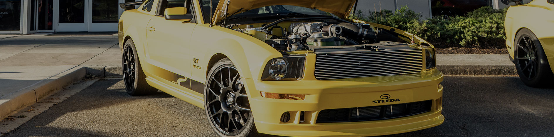 Steeda Autosports Mustang Parts | Steeda