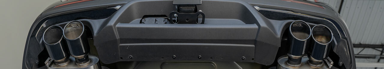 2011-2024 Explorer Exhaust Systems | Steeda