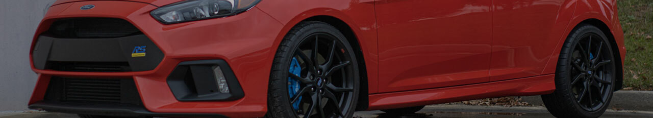 Ford Focus Suspension | Ford Focus ST Suspension | Steeda