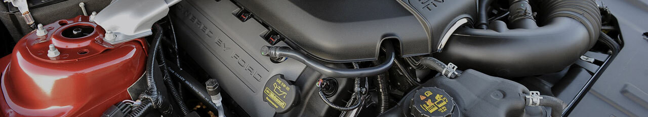 2011-2014 Ford Mustang Engine Parts | Steeda