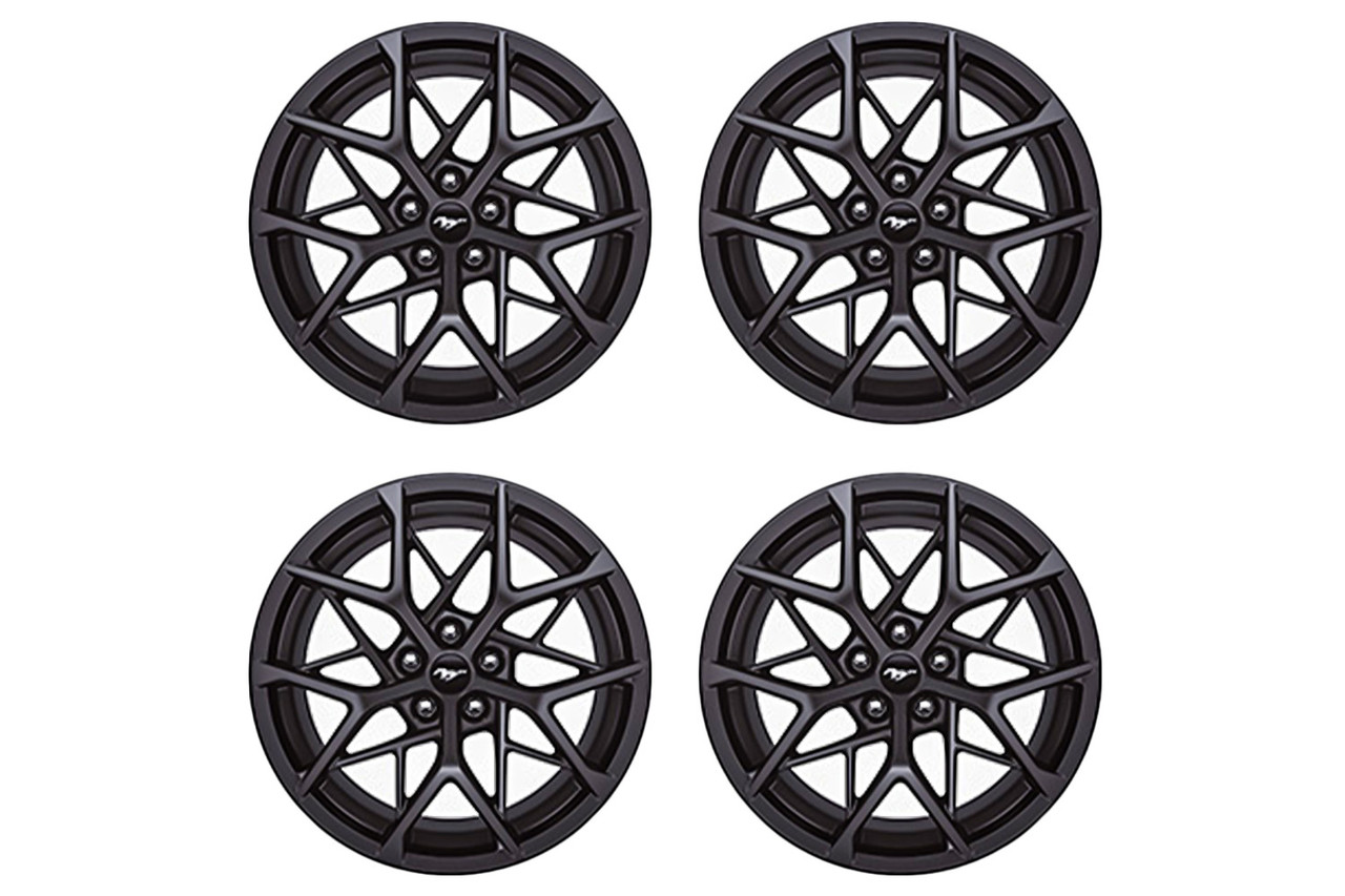 Ford Performance M-1007K-MACH1H Mustang Mach 1 Handling Pack Wheel Kit ...
