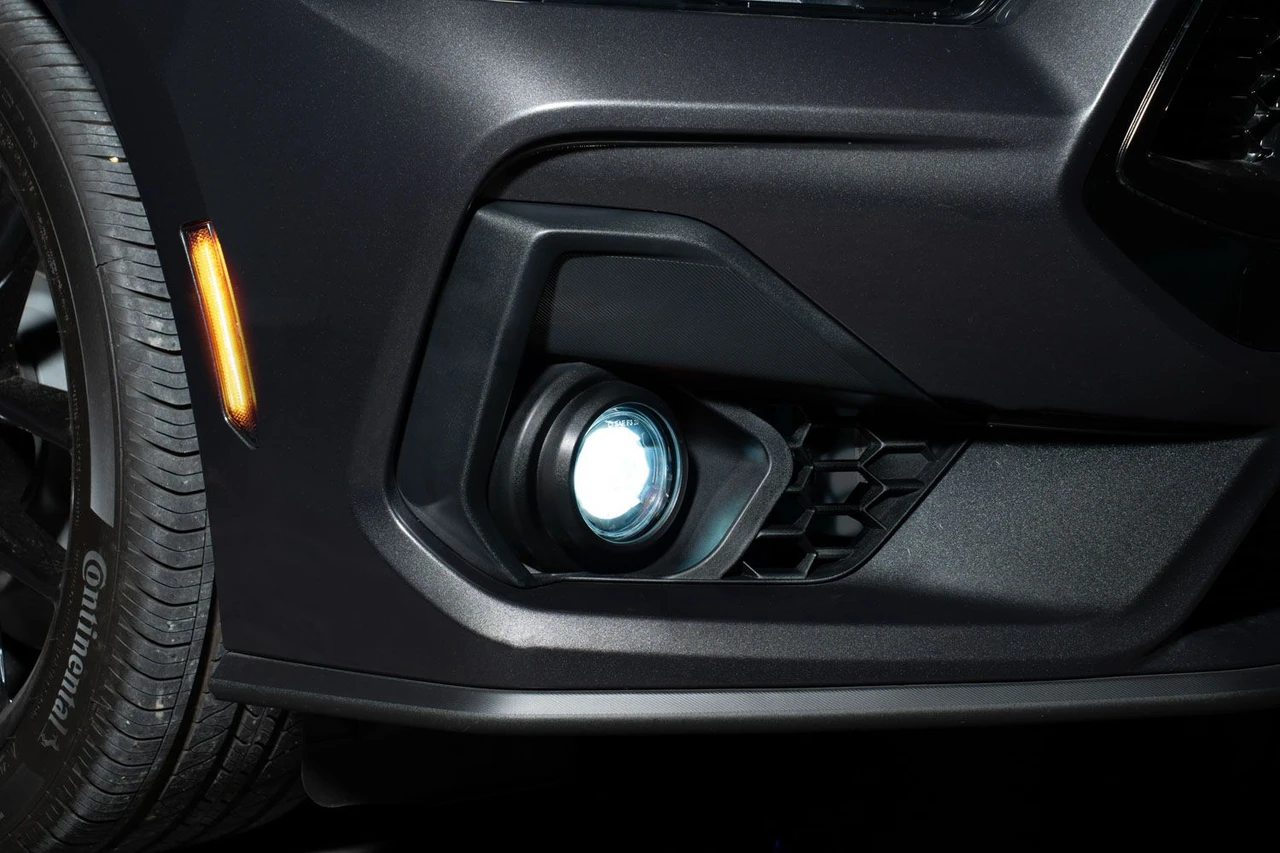 Diode Dynamics Mustang GT Elite LED Fog Lamp Kit (24-26)