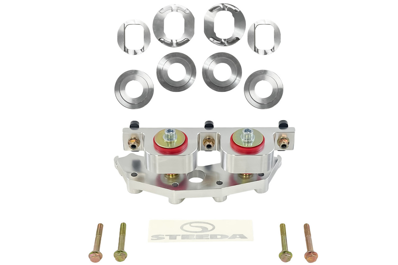 Steeda 555-4470 Explorer Stop the Hop Starter Kit (2020-2025)