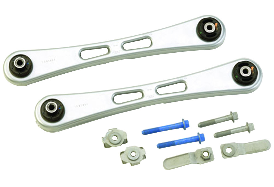 Ford Performance Mustang Front Lower Control Arm Upgrade Kit (2005-2010 ...