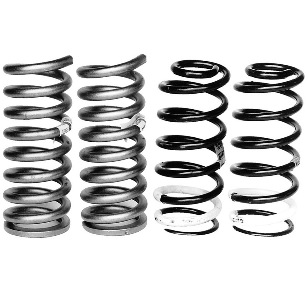 Ford Performance Front/Rear Lowering "G" Spring Kits (79-04), M-5300-G ...