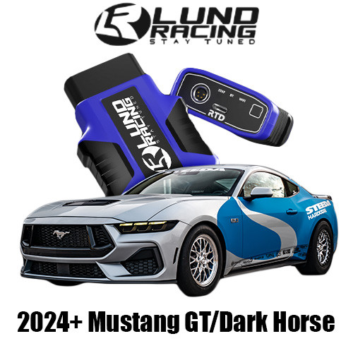 Lund Racing Mustang GT/Dark Horse Custom Tune w/ RTD4 Device (24-25)
