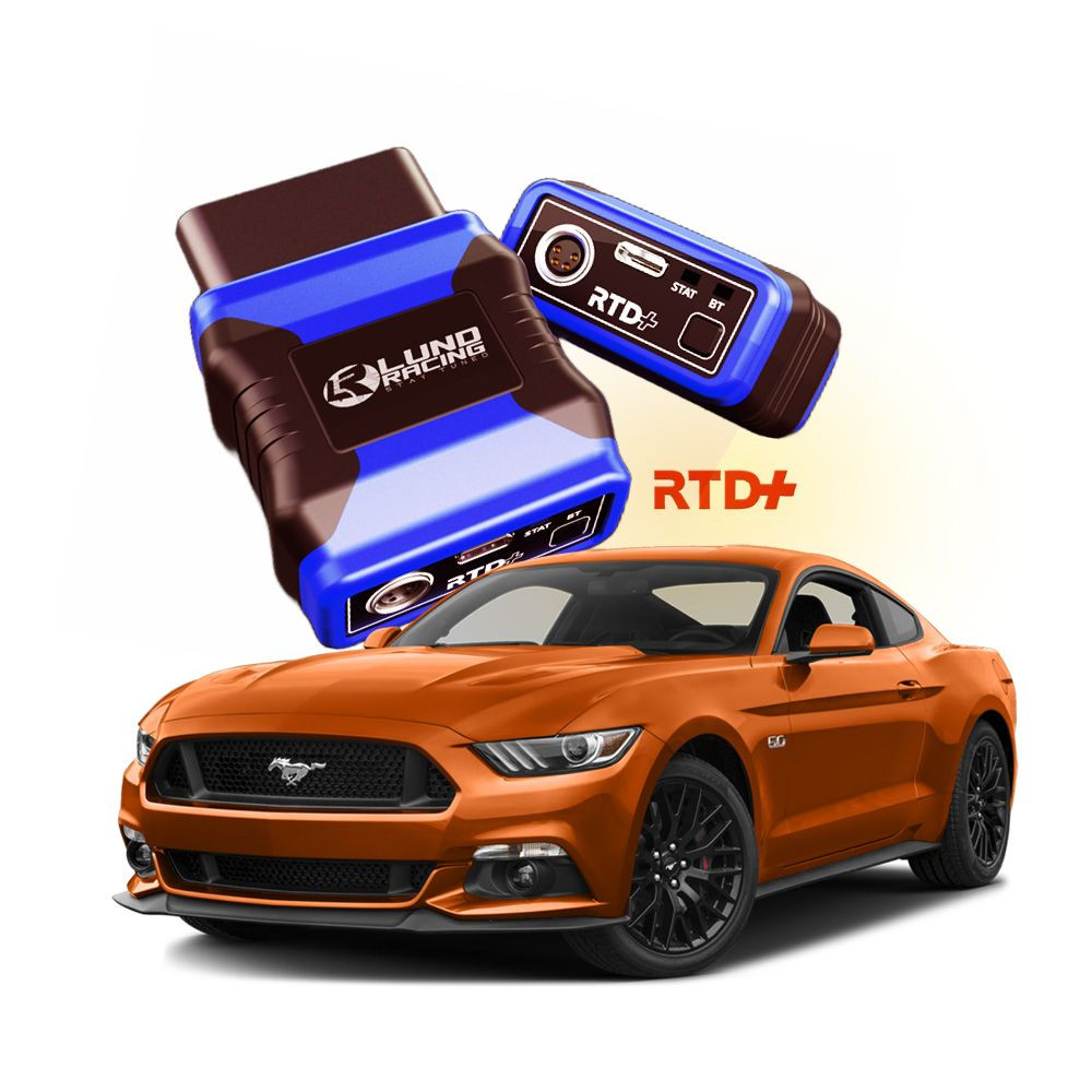 Lund Racing LR-15-17-MUSTANG-GT-RTD Mustang GT Custom Tune w/ RTD4 ...