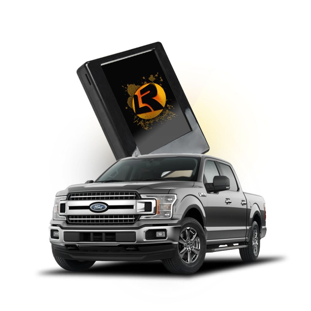 Lund Racing LR-18-20-F150-V8-LRX-BUNDLE F-150 5.0L Custom Tune w/ LRX ...