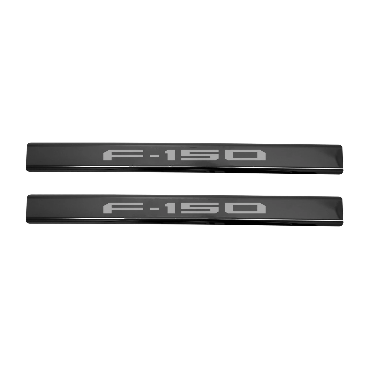Putco 95145BPFD F-150 RC/SCAB Stainless Steel Door Sill Plate Kit ...