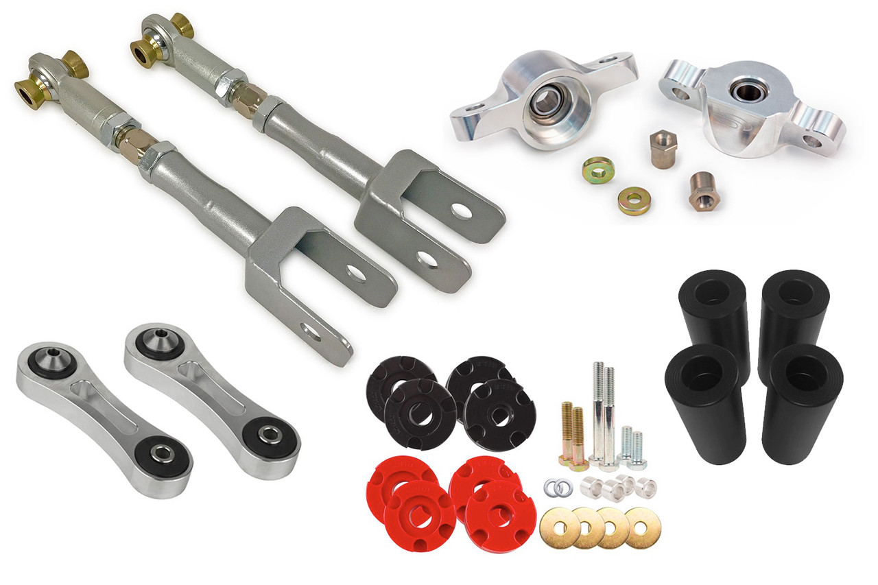 Steeda S550 Mustang Stage 2 Drag Pack (15-26), 555 4458 - Free Shipping ...
