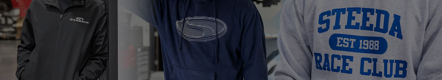 Steeda Outerwear | Steeda
