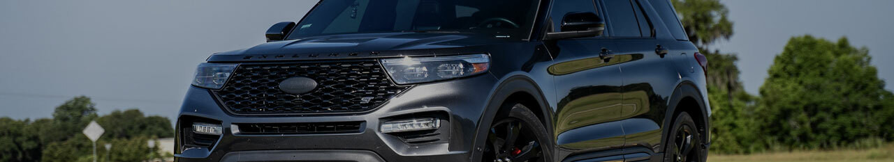 2011-2024 Explorer Exterior Upgrades | Steeda