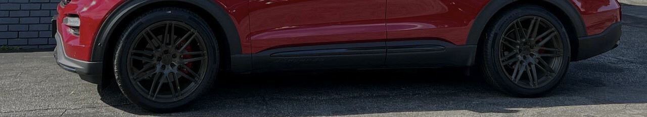 2011-2024 Explorer Wheels | Steeda