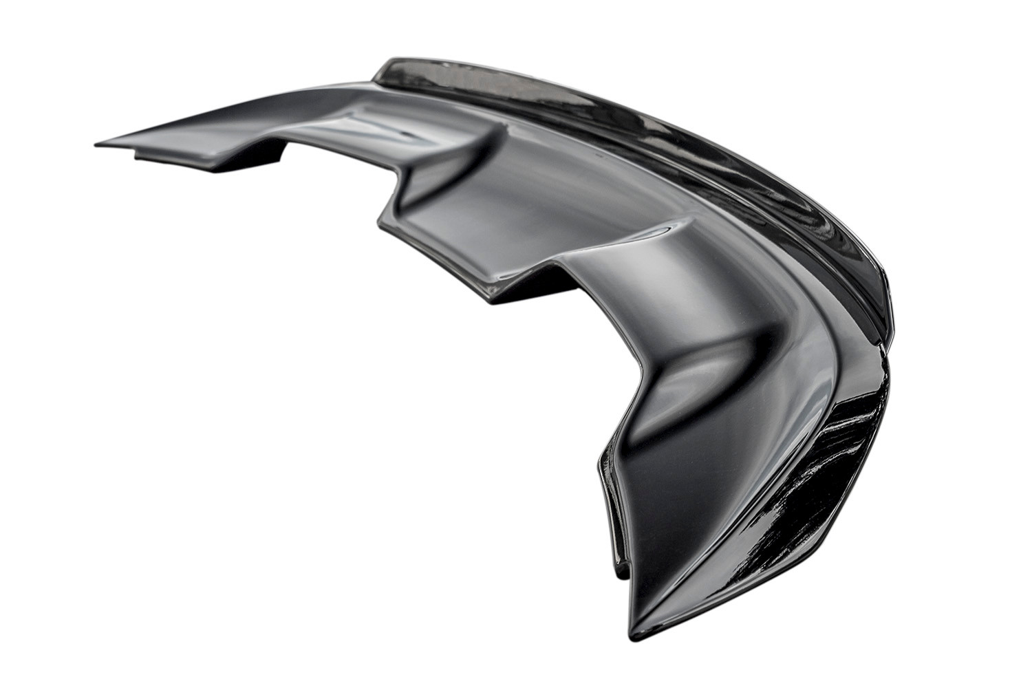 Ford Performance M-16600-FP Mustang GT500/Mach 1 Style Rear Spoiler w ...