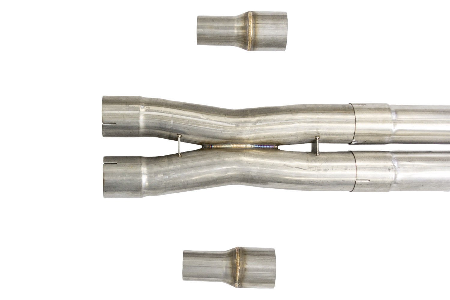 Steeda 555-3622 Mustang GT Cat-Back Exhaust System (18-23)