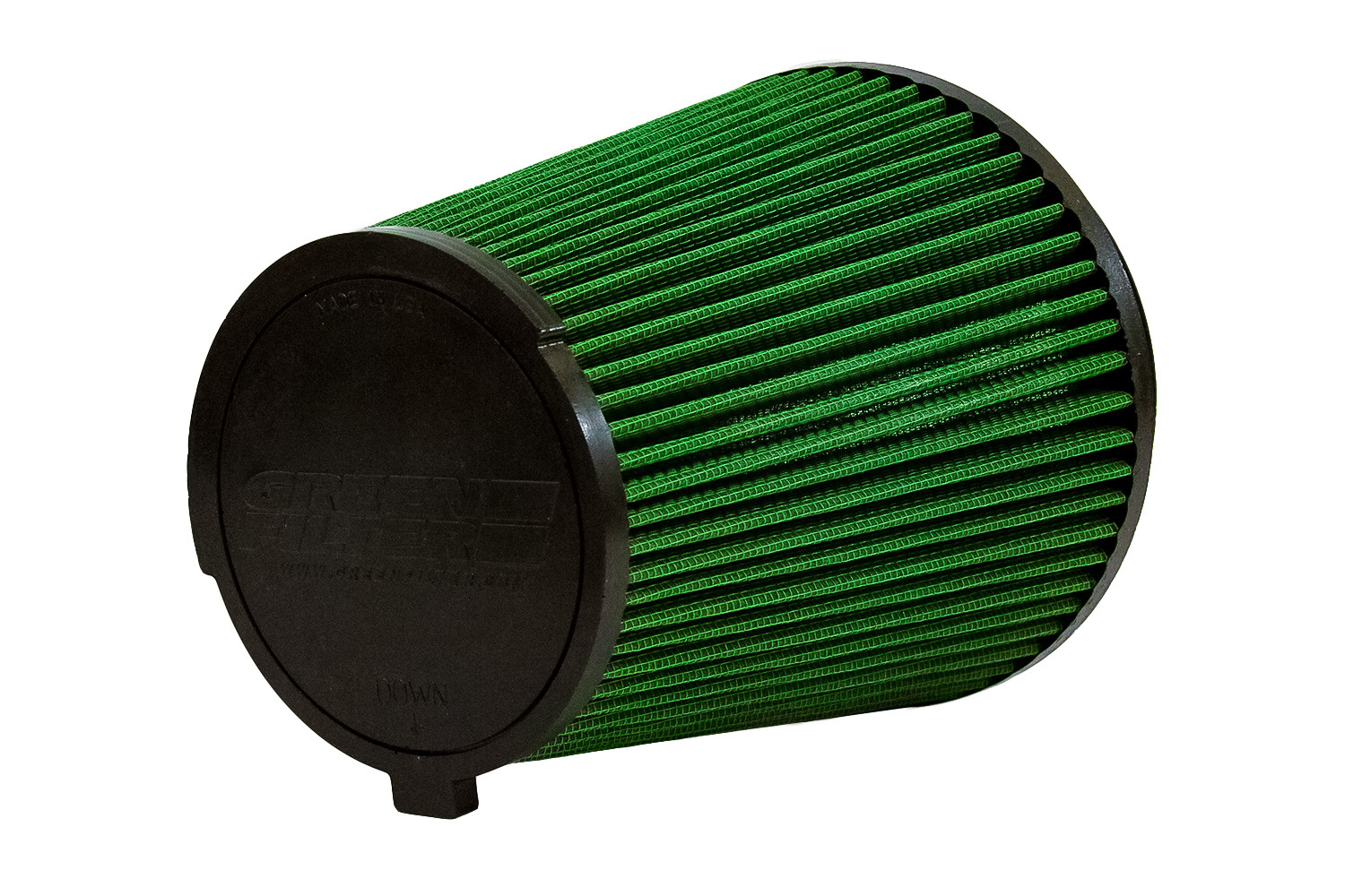 Green Filter 7363 Mustang Bullitt/Mach-1/GT350/GT500 High-Performance ...