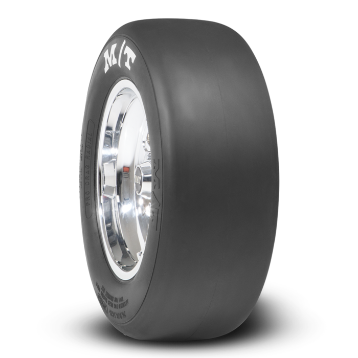Nitto NT555R2 Drag Radial Tire - Steeda