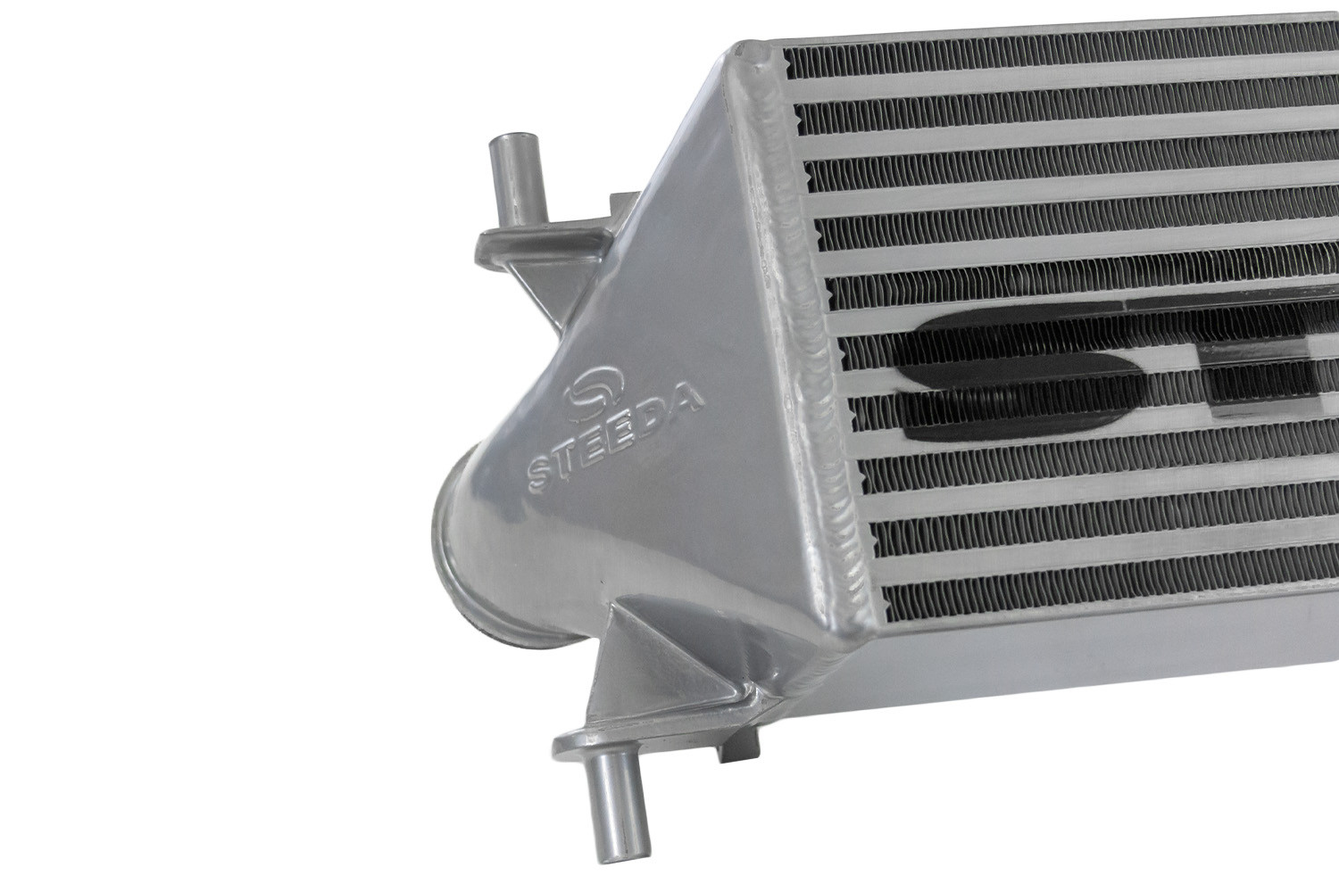Steeda 555-3723 Bronco 2.3L/2.7L ProFlow Intercooler (21-24)