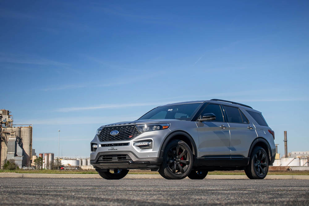 SCT 40490 BDX Tuner for Explorer ST (20-23)