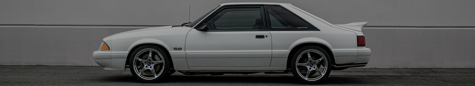 1979-1993 Fox Body Mustang Parts & Accessories | Steeda