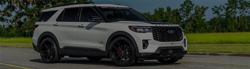 Ford Explorer Parts | Ford Explorer Performance Parts