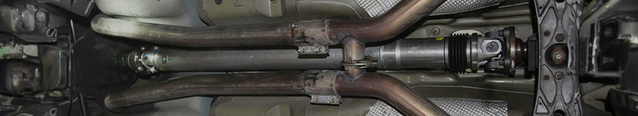 Mustang Drivetrain | Steeda