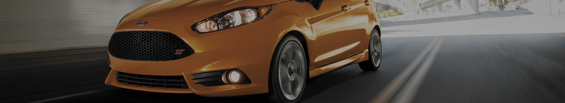 2011-2019 Ford Fiesta Performance Parts & Accessories | Steeda